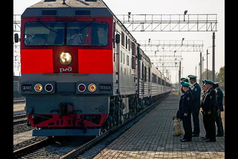 Kaliningrad – Lithuania border station commissioned | News | Railway ...